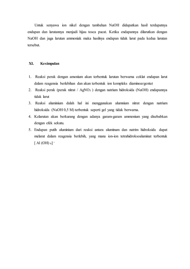 Laporan kiman percobaan 2 | PDF