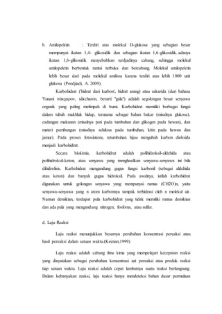 Praktikum kimia sederhana | DOCX