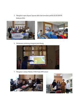 LAPORAN KKLmahasiswa universitas sulawesi barat | PDF