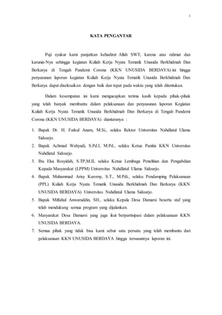 Laporan kkn lilis siap upload | DOCX