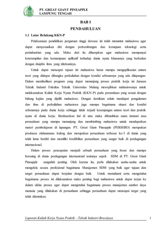 Laporan kkn p-ggp | DOCX