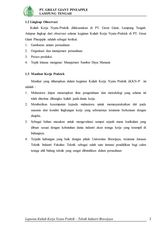 Laporan kkn p-ggp | DOCX