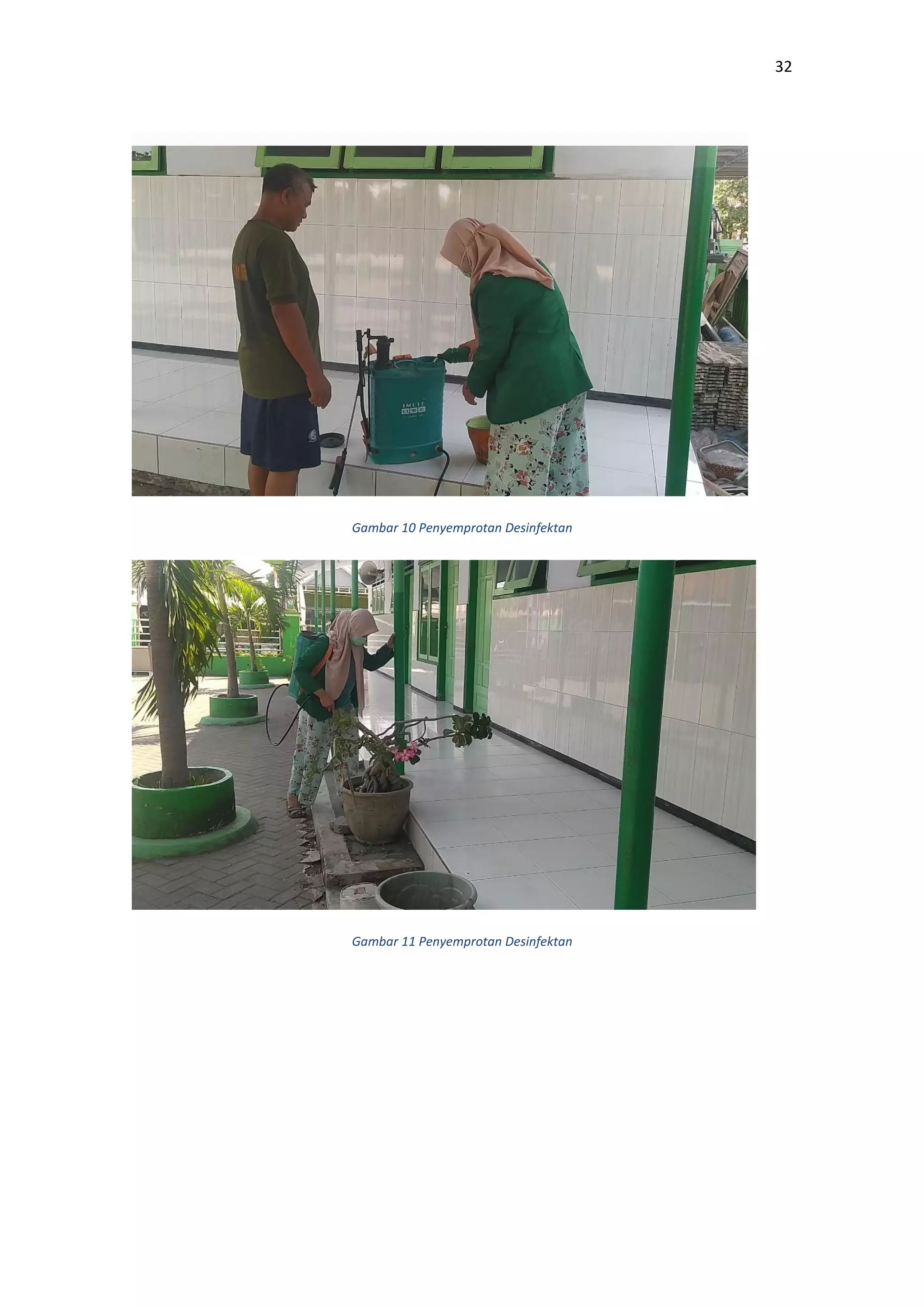 Laporan KKN Ikma Qusnul Nazila | PDF