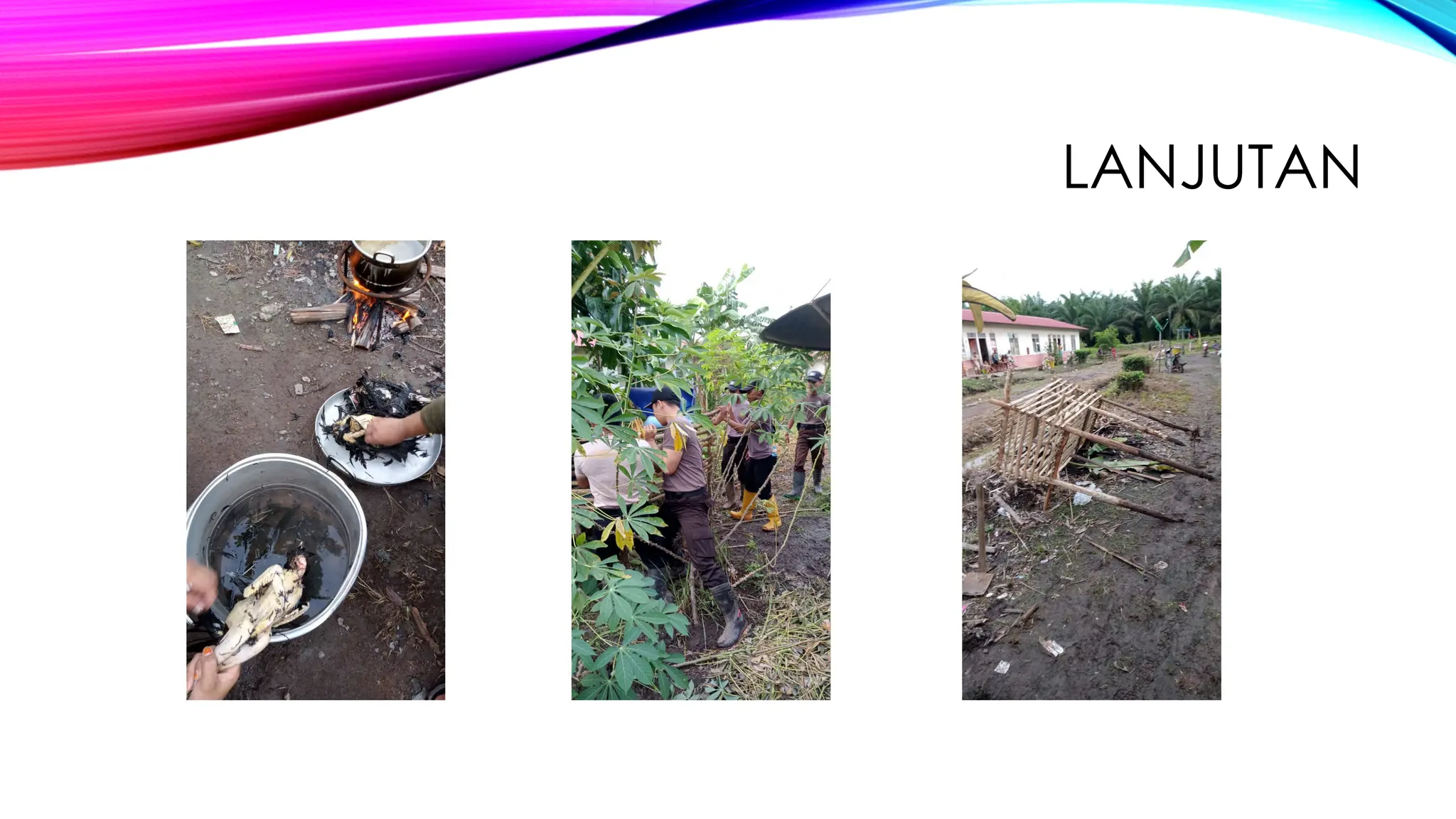 LAPORAN KLINIK APRIL 2024 contoh laporanklimnik perusahaan.pptx