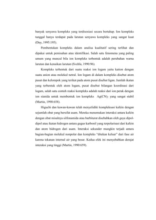 Kompleksasi | DOCX