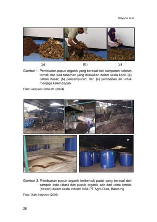 Laporan kompos | PDF