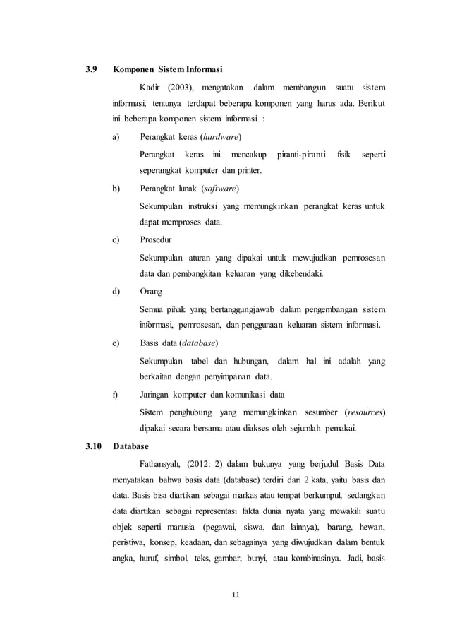 Laporan KERJA PRAKTEK | DOCX