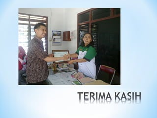 Laporan kulap keramik purwanto | PPT