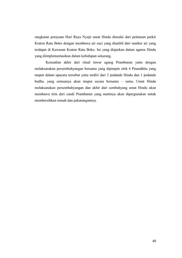 Laporan Kuliah Kerja Lapangan (KKL 2) Tahun 2018 | PDF