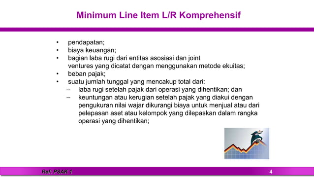 Laporan laba rugi dan penghasilan komprehensif lain | PPTX