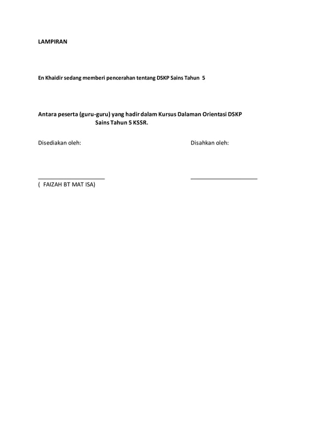 Laporan Ldp Dskp Docx