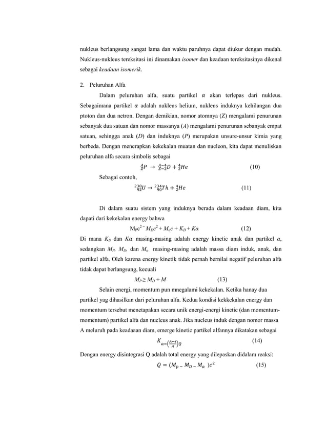 Laporan lengkap geiger muller kelompok 1 | DOCX