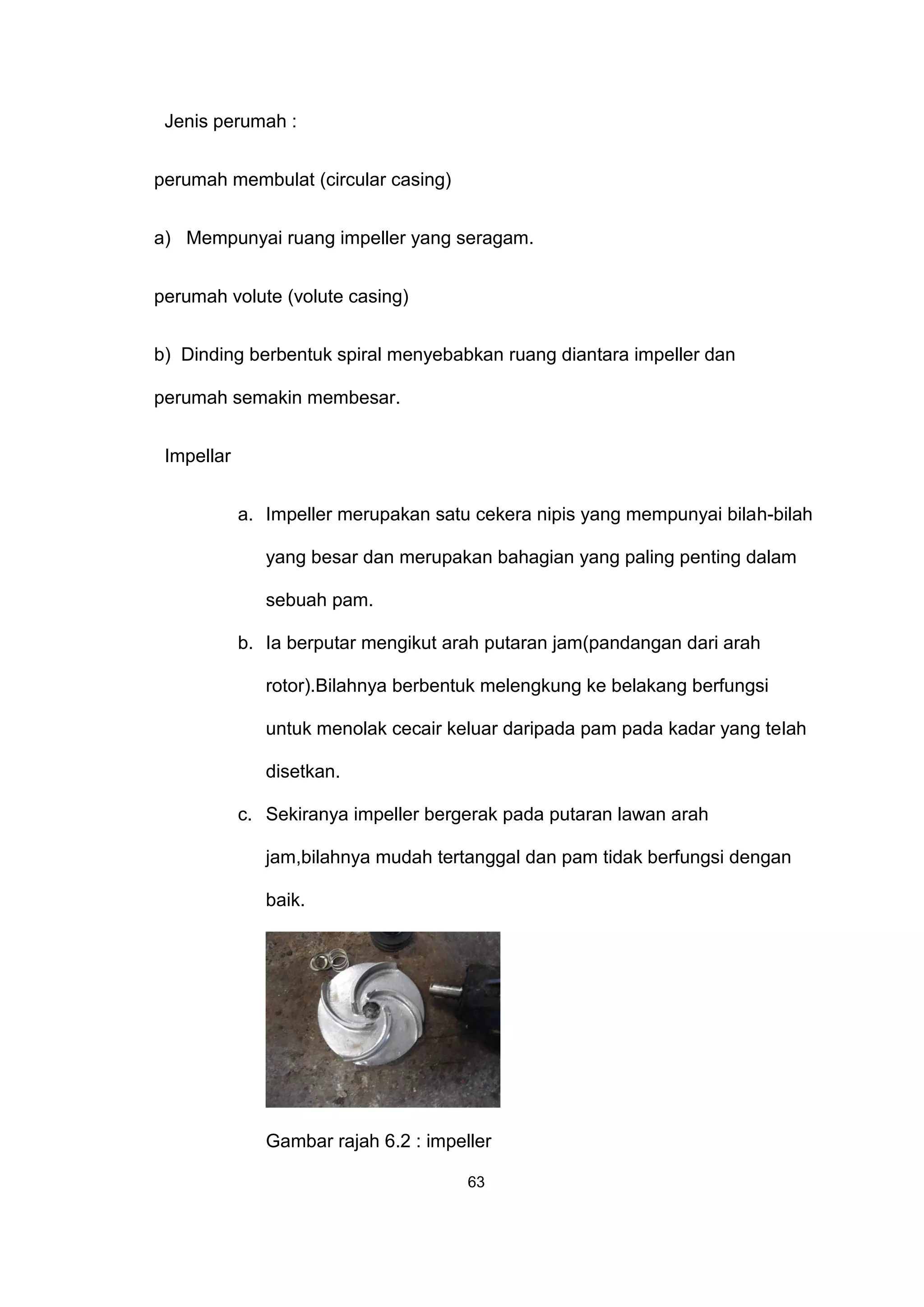 Contoh Laporan Latihan Industri (FULL) | PDF