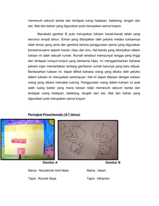 Laporan lukisan | DOC