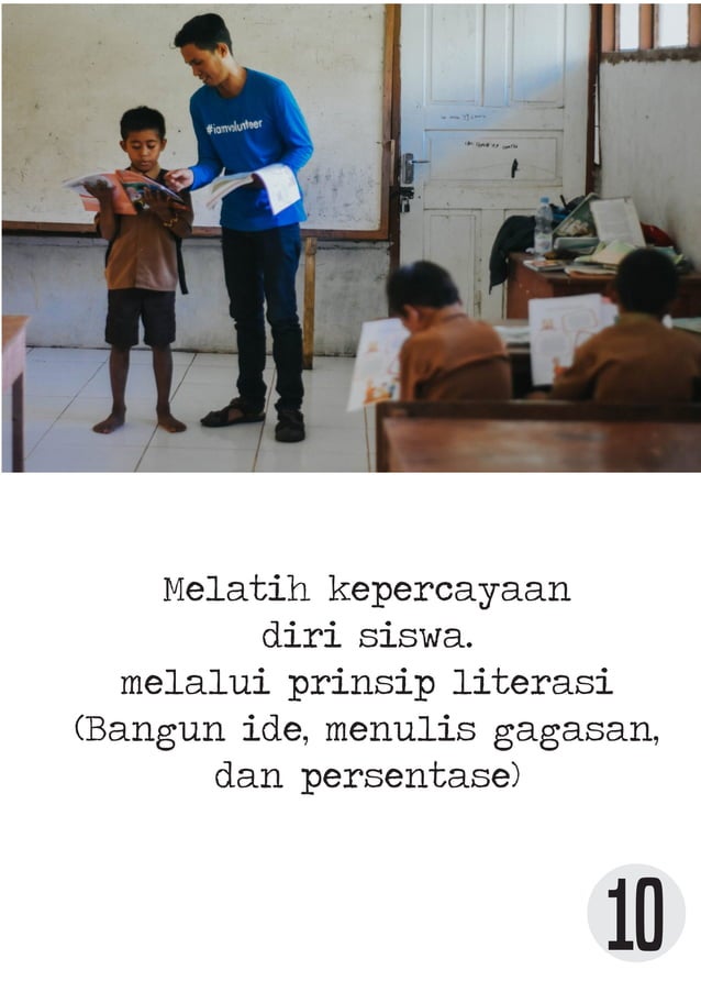 Laporan Program Ayo ke Mollo Mamuju Mengajar | PDF