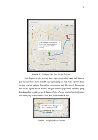 contoh laporan magang kerja "MECROZE" | PDF