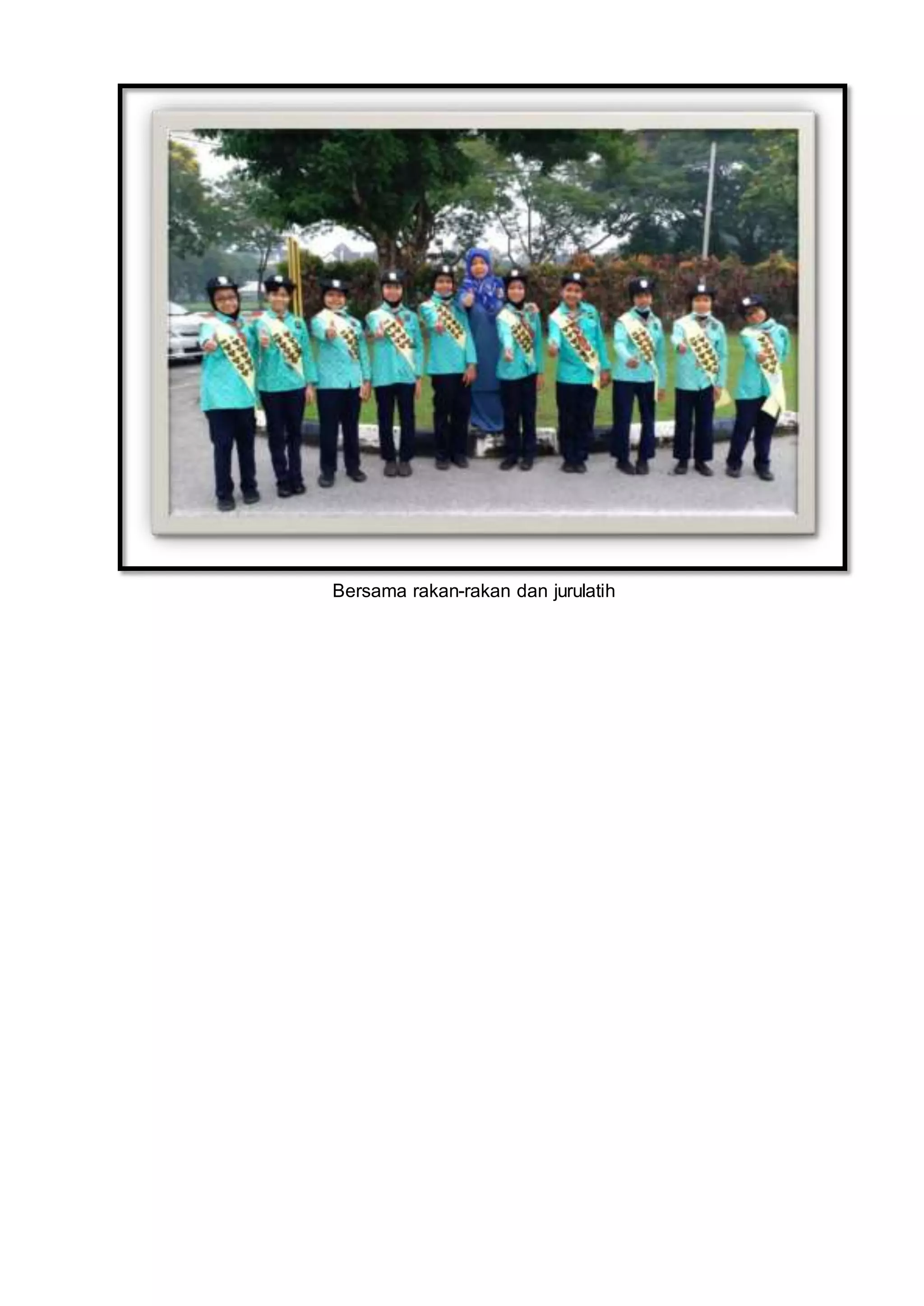 LAPORAN MENYERTAI AKTIVITI CUTI PASUKAN PANDU PUTERI TUNAS 2020 ...