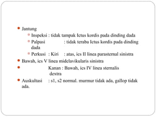 Laporan mingguan igd | PPT