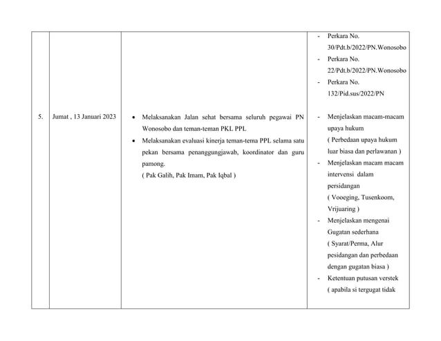 Laporan Mingguan PPL Perdata..pdf