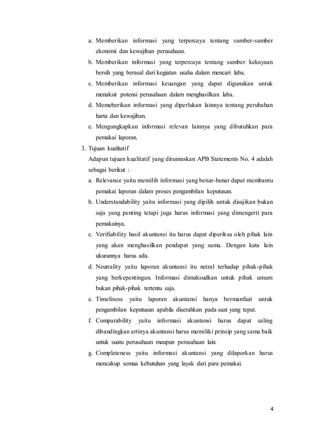 Laporan mini riset tentang perbedaan format lkpp 2013 dengan lapkeu pt. indofood sukses makmur ...