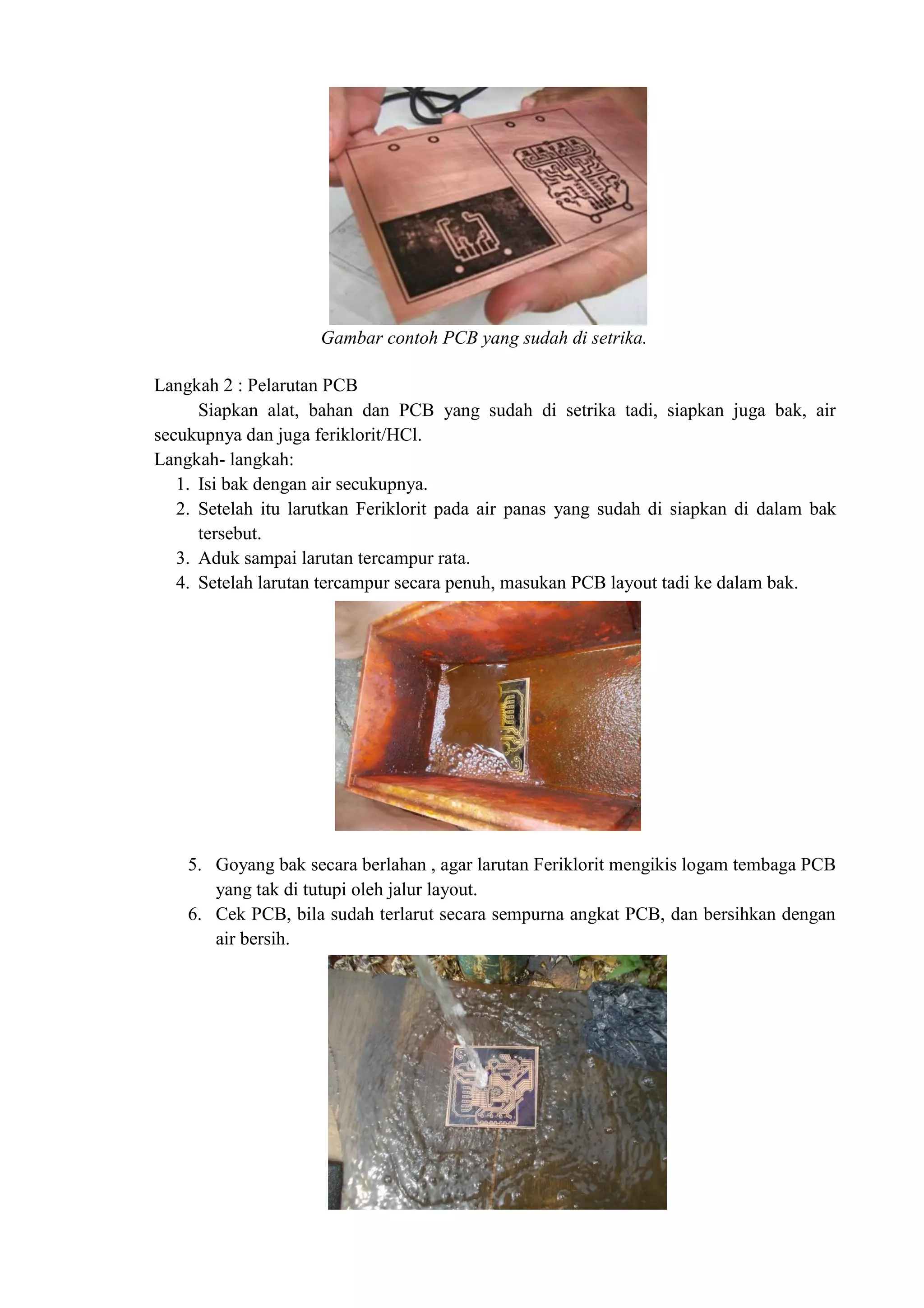 Laporan modul praktikum elektronika digital | PDF
