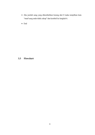 Laporan Laboratorium Dasar Pemrograman dengan Bahasa C by Muhammad ...