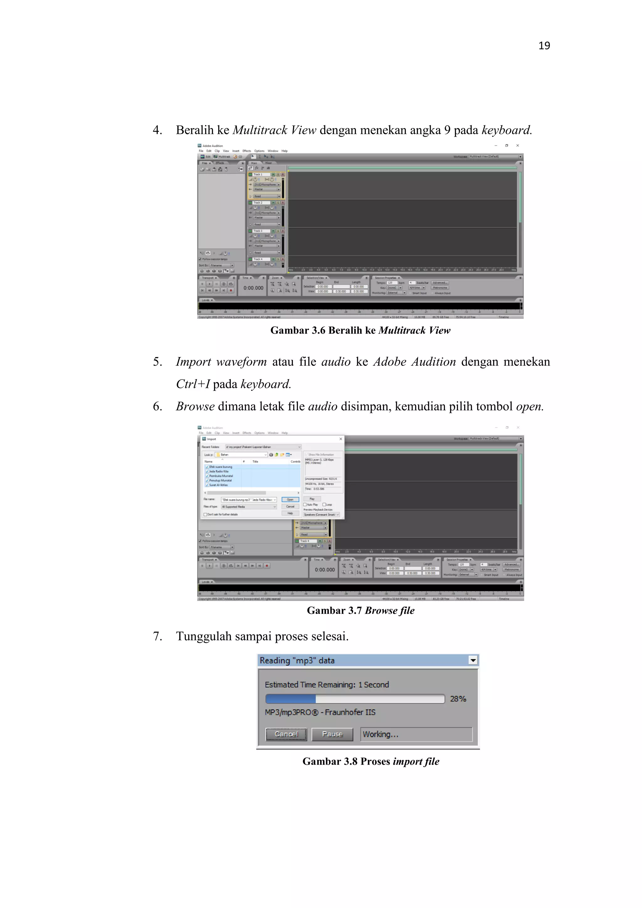 Contoh Laporan Prakerin SMK Multimedia | PDF