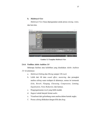 Contoh Laporan Prakerin SMK Multimedia | PDF