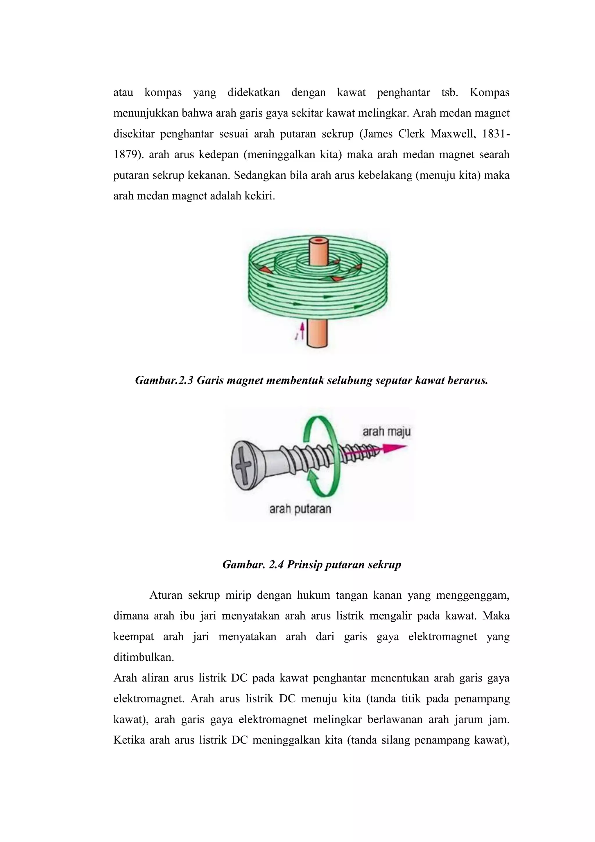Laporan NDT, magnetic particle inspection (mpi) | PDF