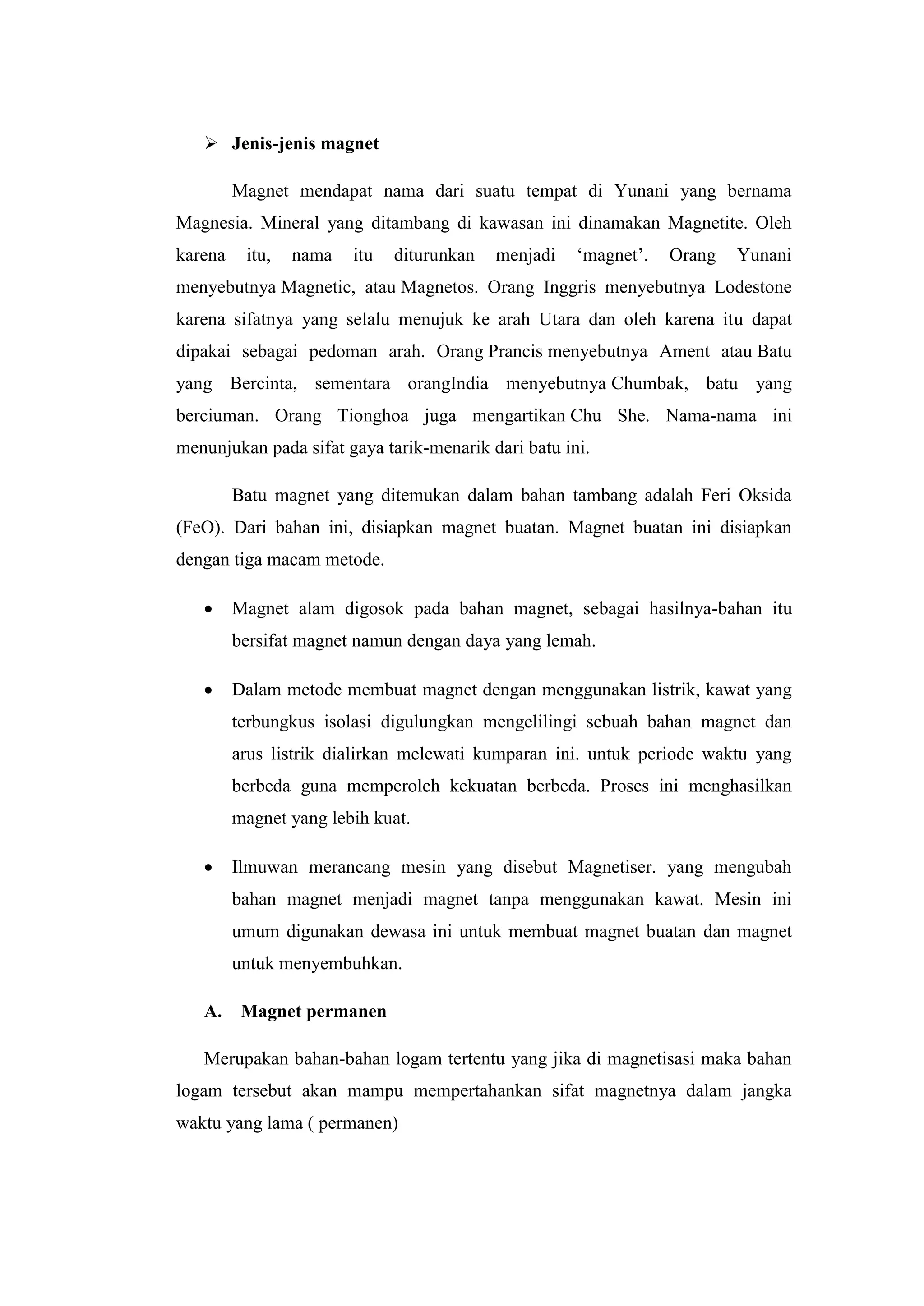 Laporan NDT, magnetic particle inspection (mpi) | PDF