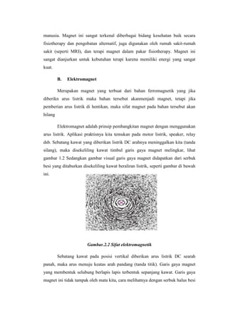 Laporan NDT, magnetic particle inspection (mpi) | PDF