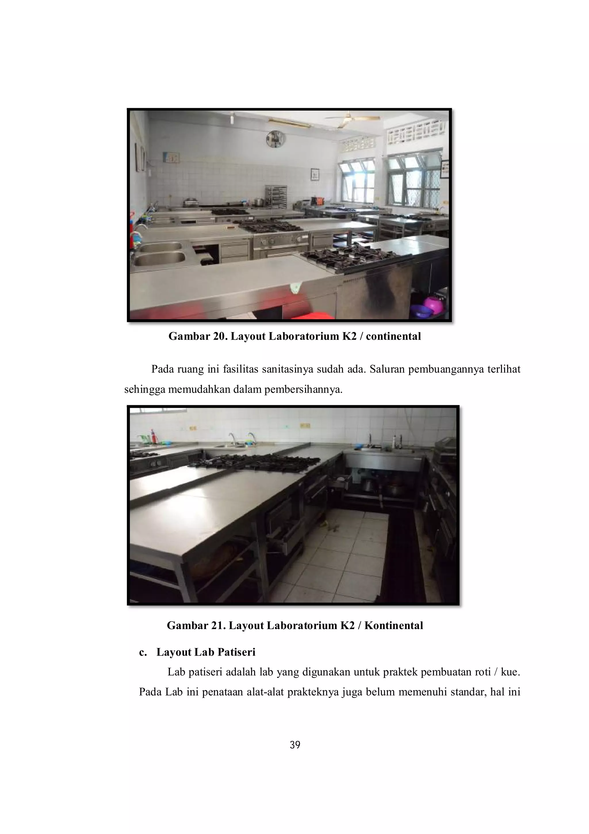 Laporan observasi lab bengkel smk mikael dan smkn 6 yogyakarta | PDF