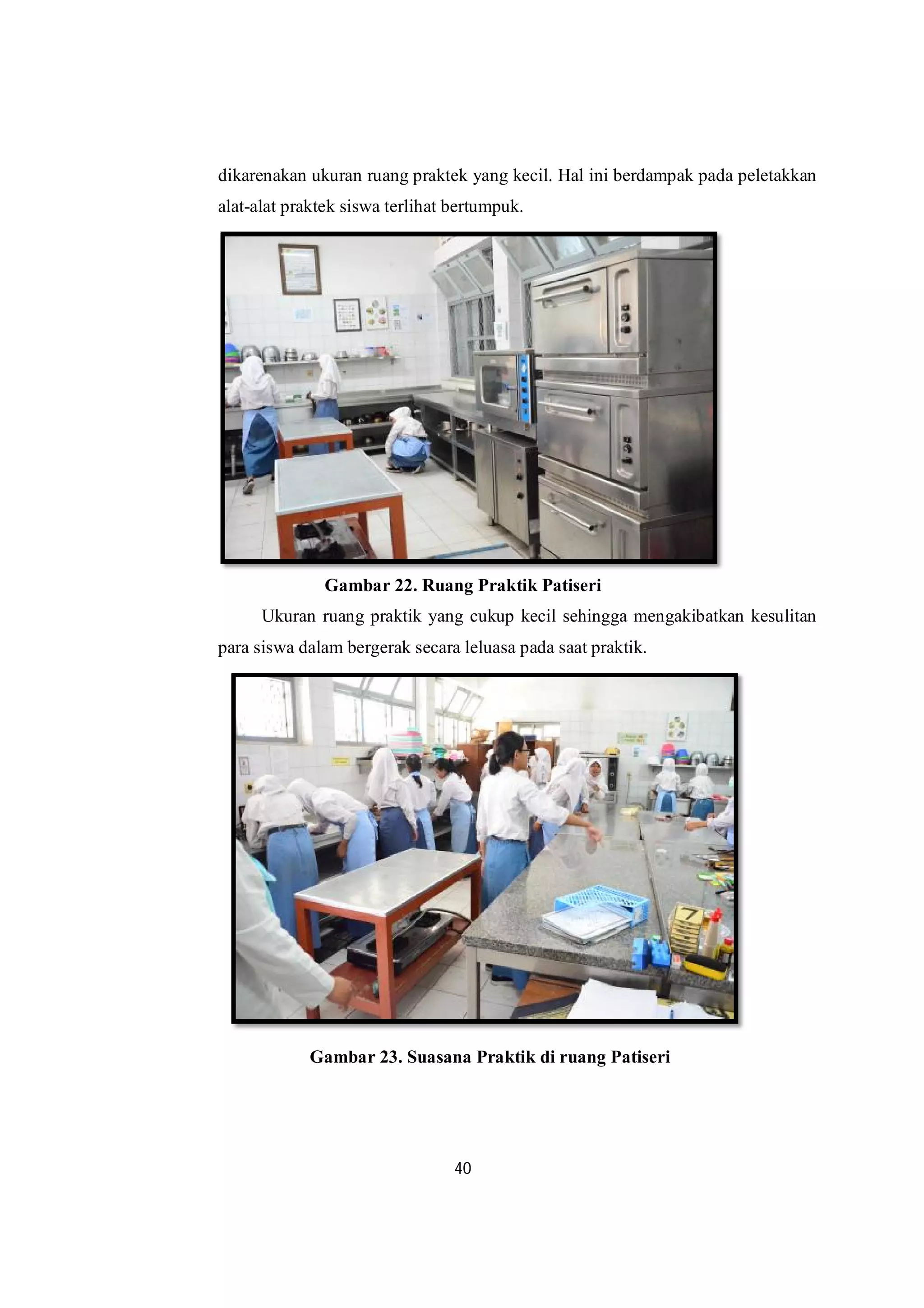 Laporan observasi lab bengkel smk mikael dan smkn 6 yogyakarta | PDF