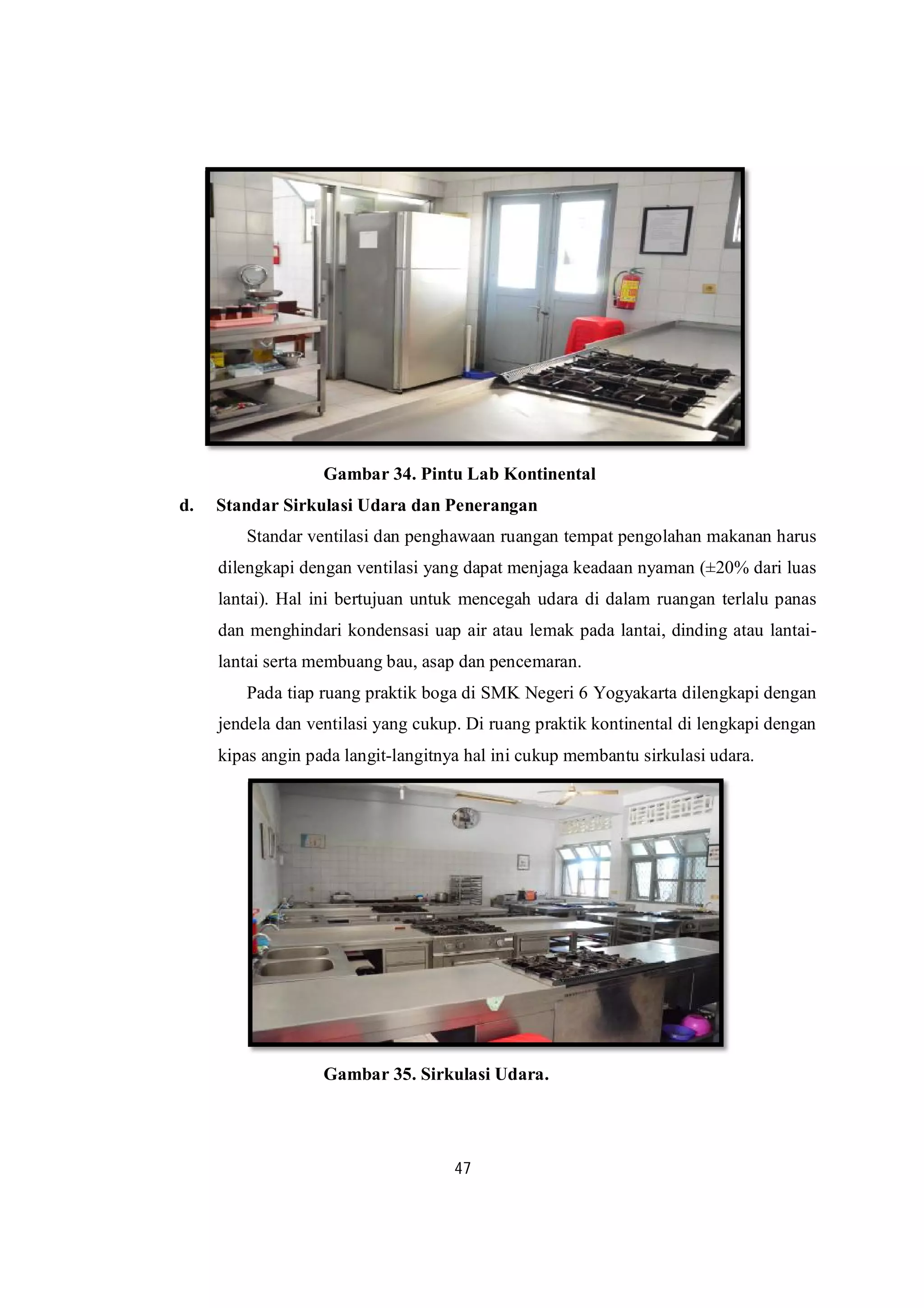 Laporan observasi lab bengkel smk mikael dan smkn 6 yogyakarta | PDF