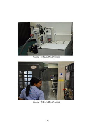 Laporan observasi lab bengkel smk mikael dan smkn 6 yogyakarta | PDF
