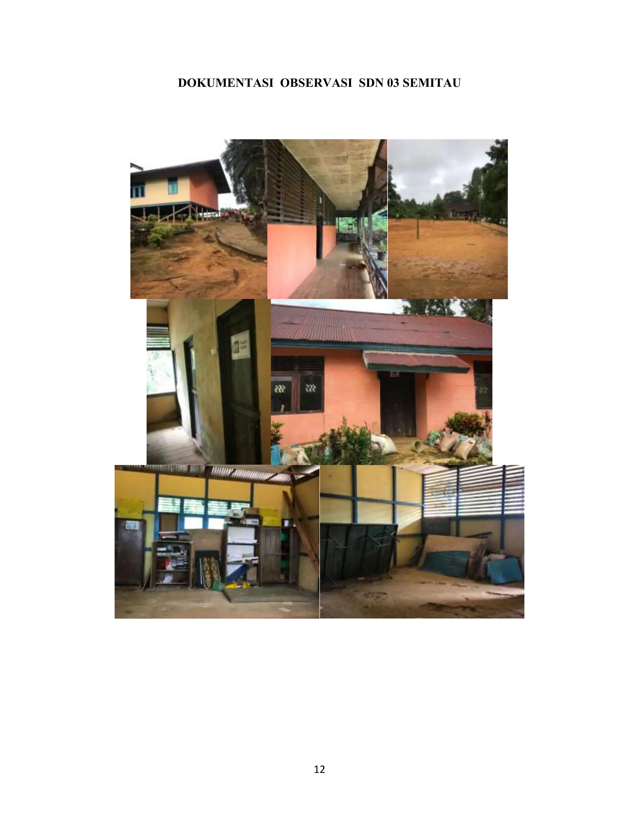 Laporan Observasi Program Pembelajaran dan Administrasi sekolah.docx