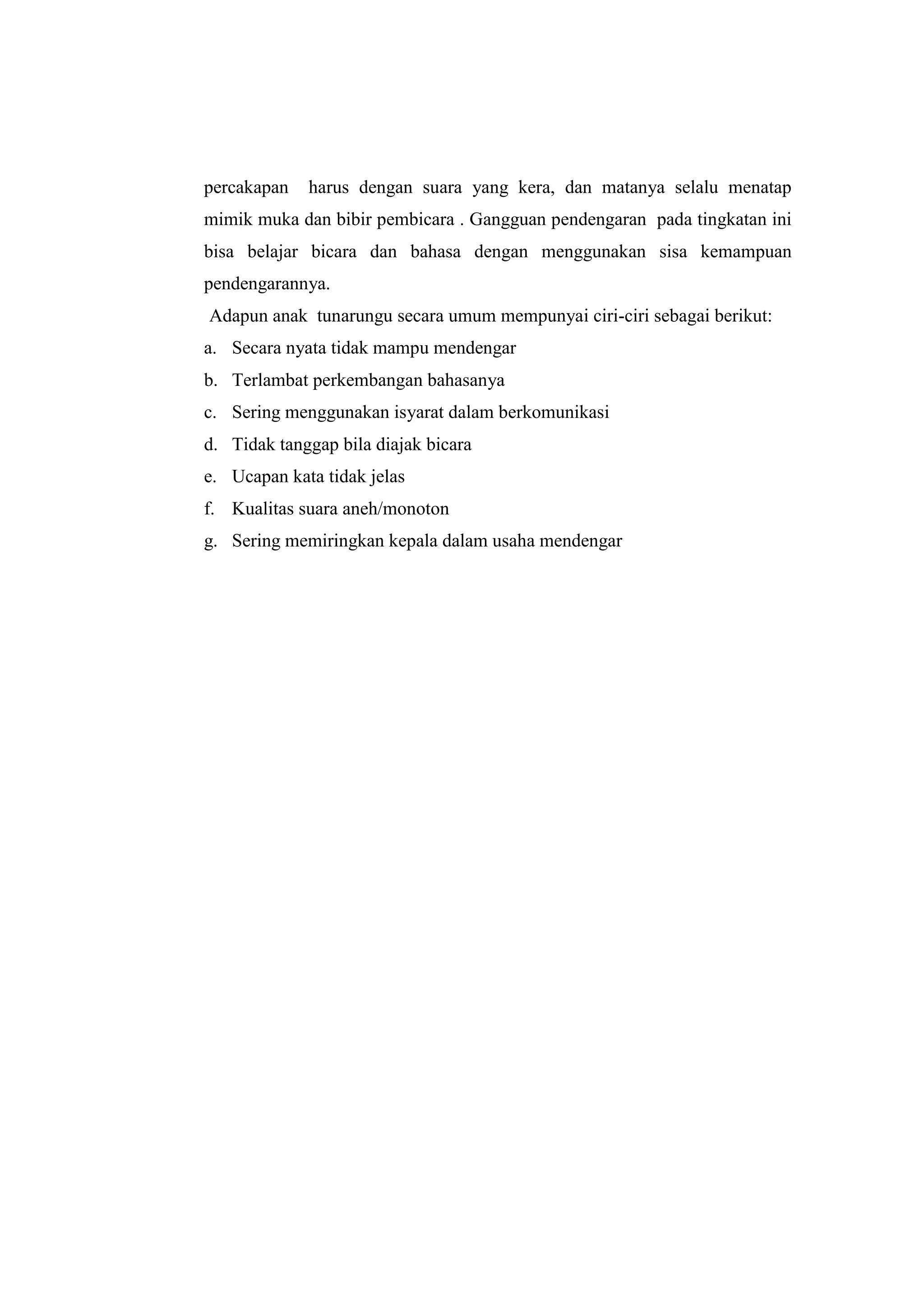 Laporan observasi slb | DOCX