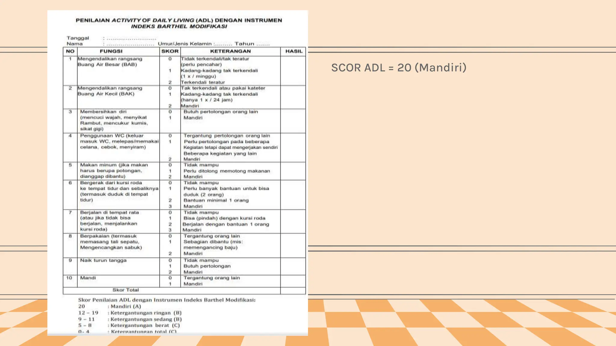 LAPORAN OBS LAPANGAN KELOMPOK 2A(GERIATRI) (2).pptx