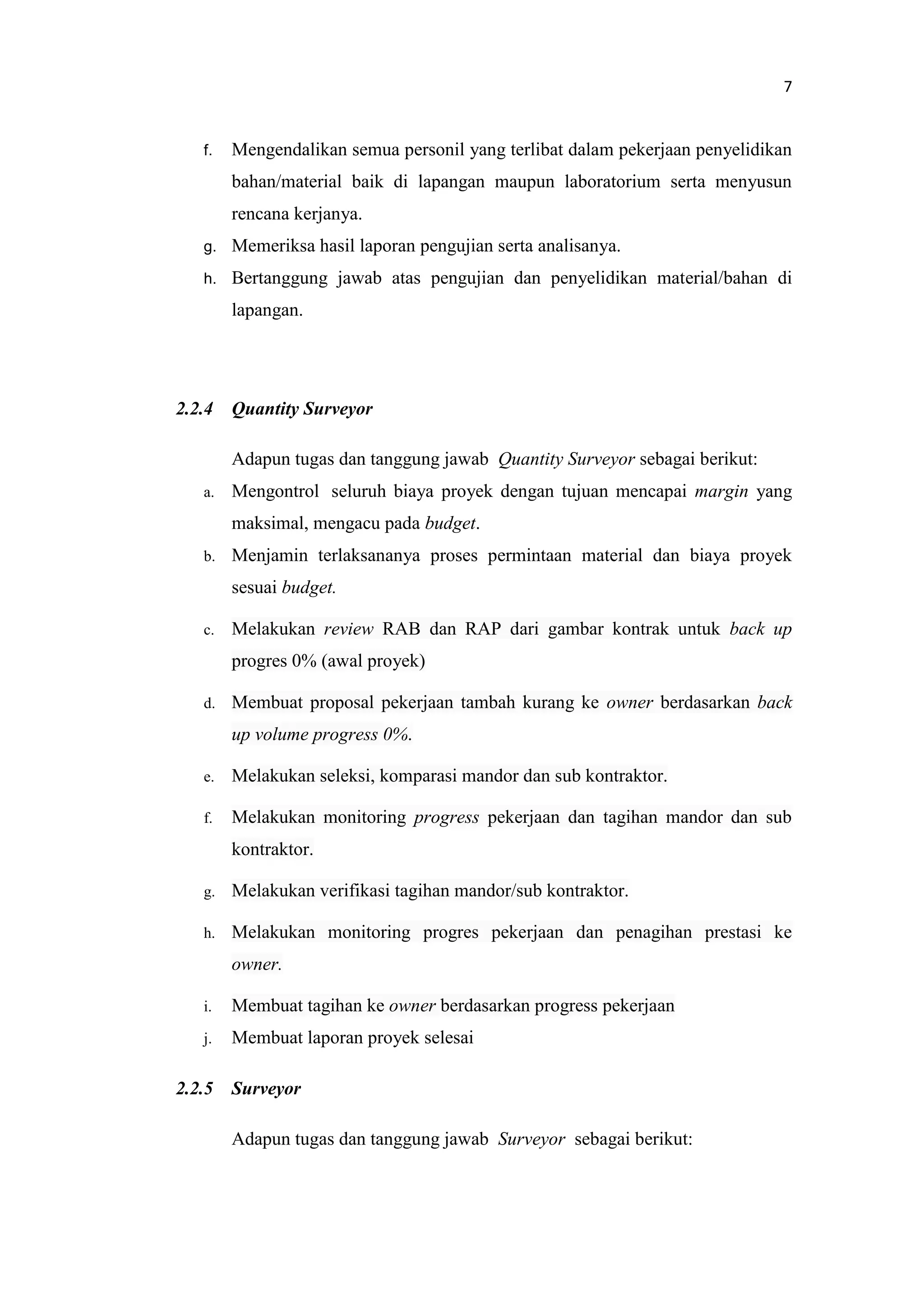 Laporan On the Job Training (OJT) | PDF