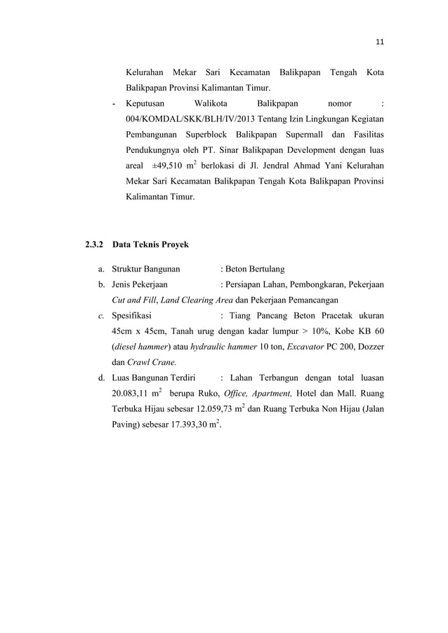 Laporan On the Job Training (OJT) | PDF