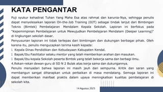 Laporan On The Job TRaining PM KS Siti Hikmah.pdf