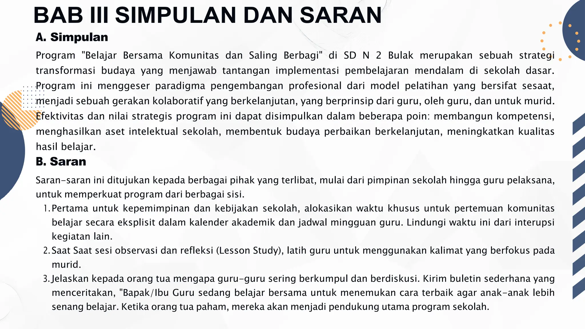 Laporan On The Job TRaining PM KS Siti Hikmah.pdf