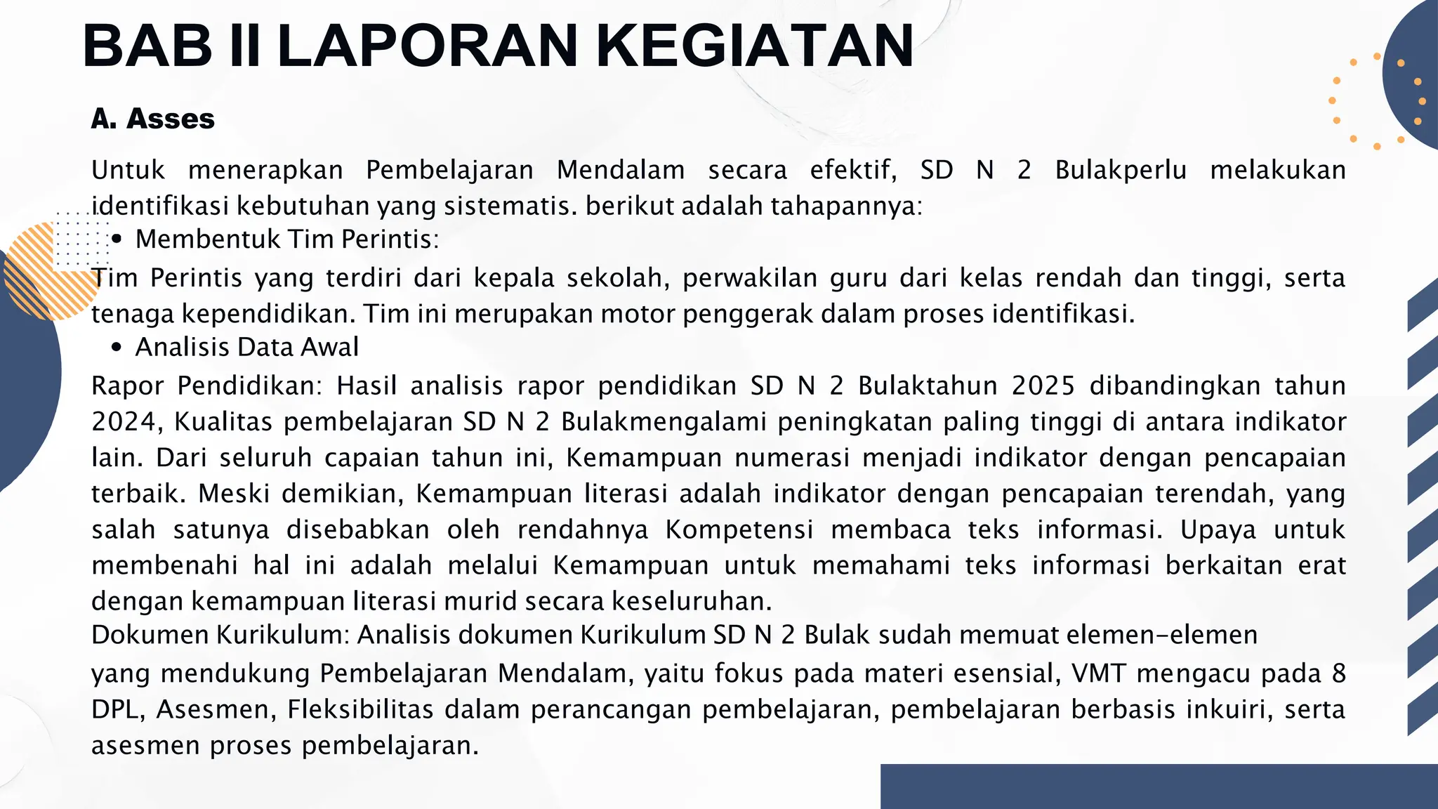 Laporan On The Job TRaining PM KS Siti Hikmah.pdf