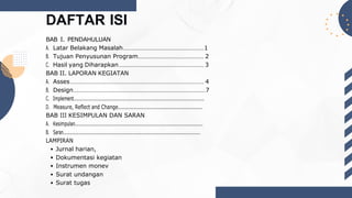 Laporan On The Job TRaining PM KS Siti Hikmah.pdf