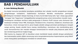 Laporan On The Job TRaining PM KS Siti Hikmah.pdf