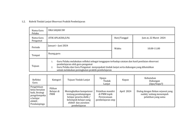 LAPORAN PARTISIPAN OBSERVER sdn 211.docx