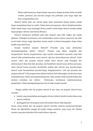 program pascal kereta | PDF