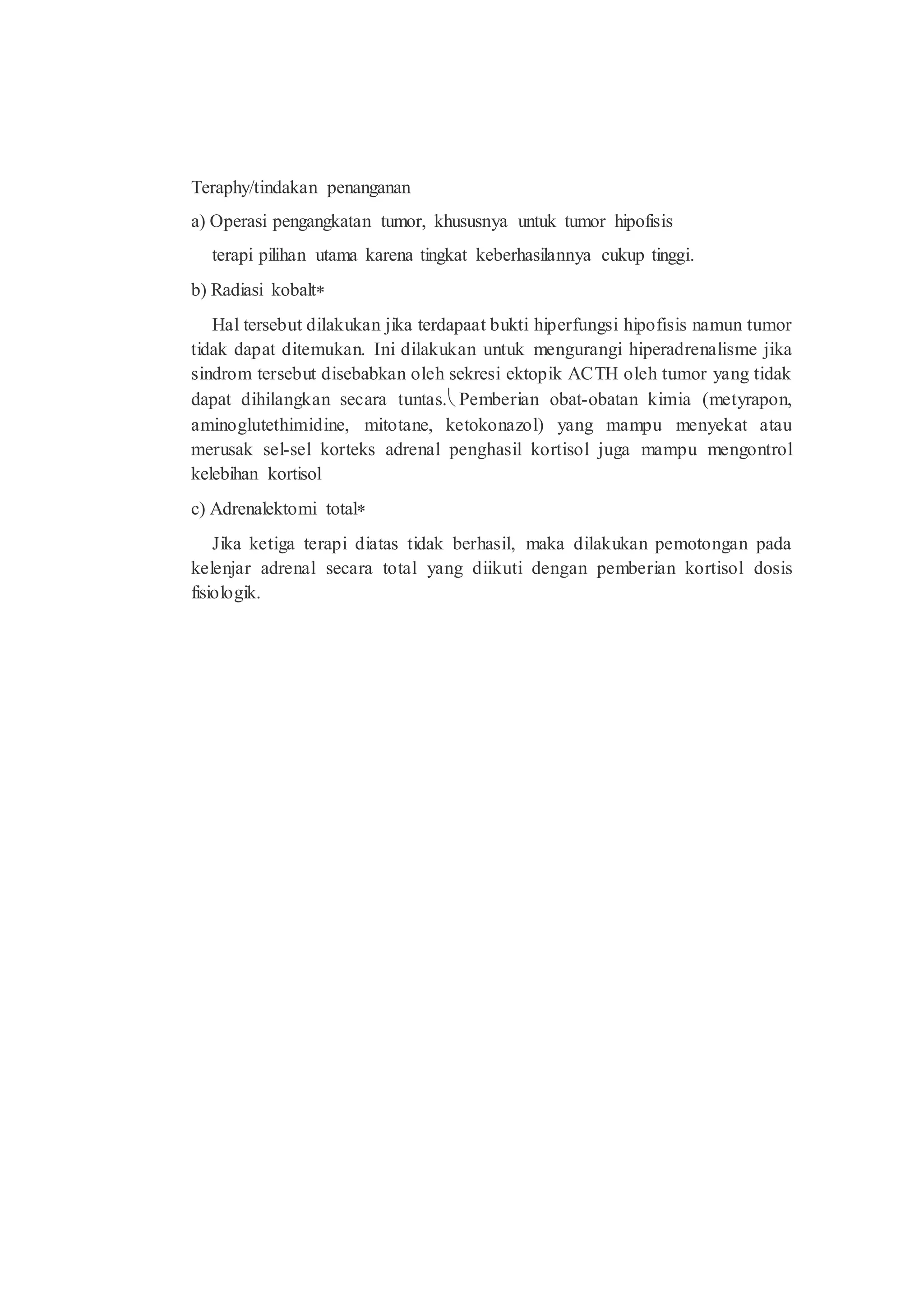 Laporan pbl modul Kegemukan | PDF