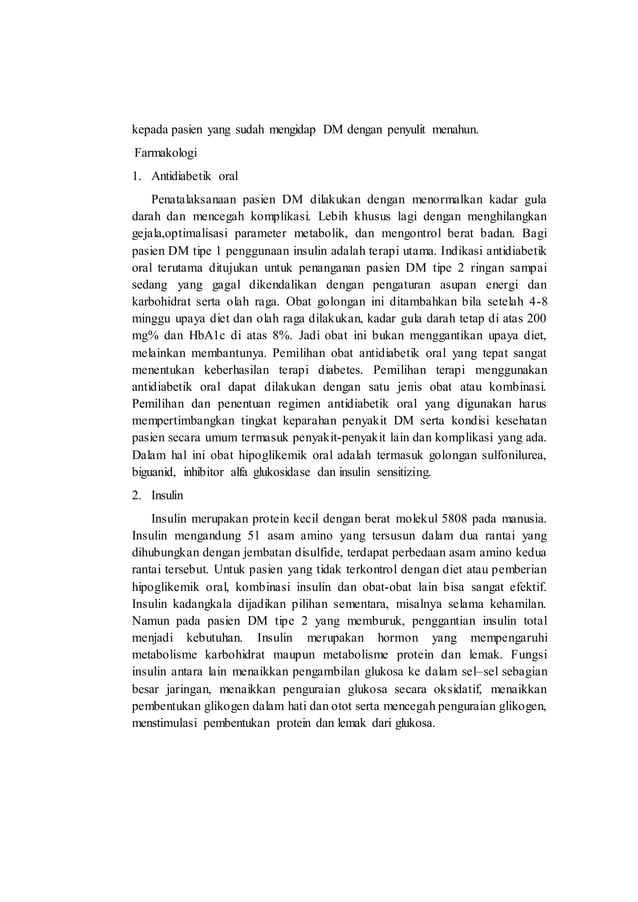 Laporan pbl modul Kegemukan | PDF