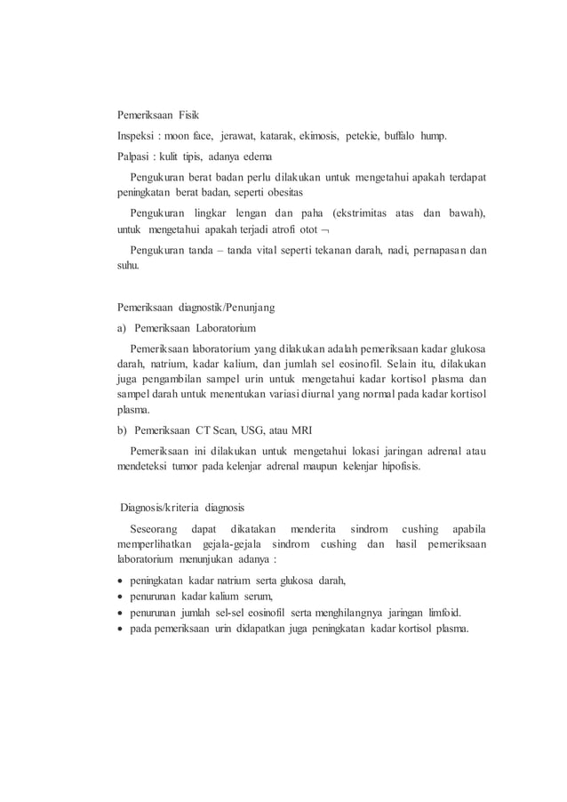 Laporan pbl modul Kegemukan | PDF